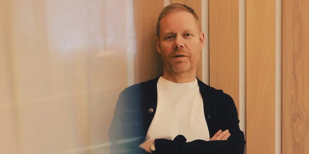 Acclaimed Composer Max Richter Announces Australian Tour