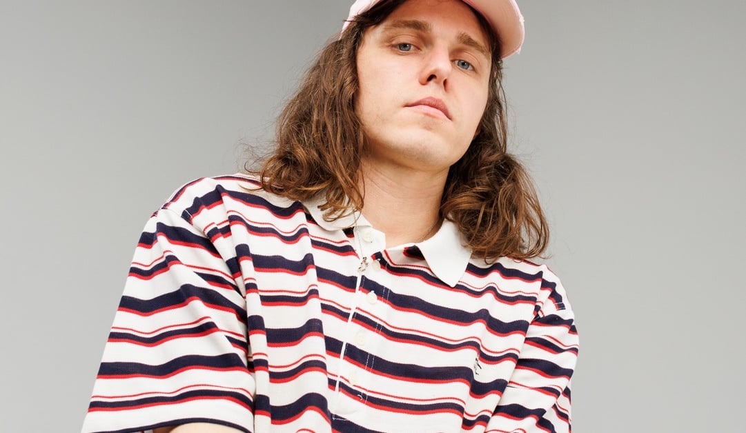 Allday Returns With New Album 'The Necklace'