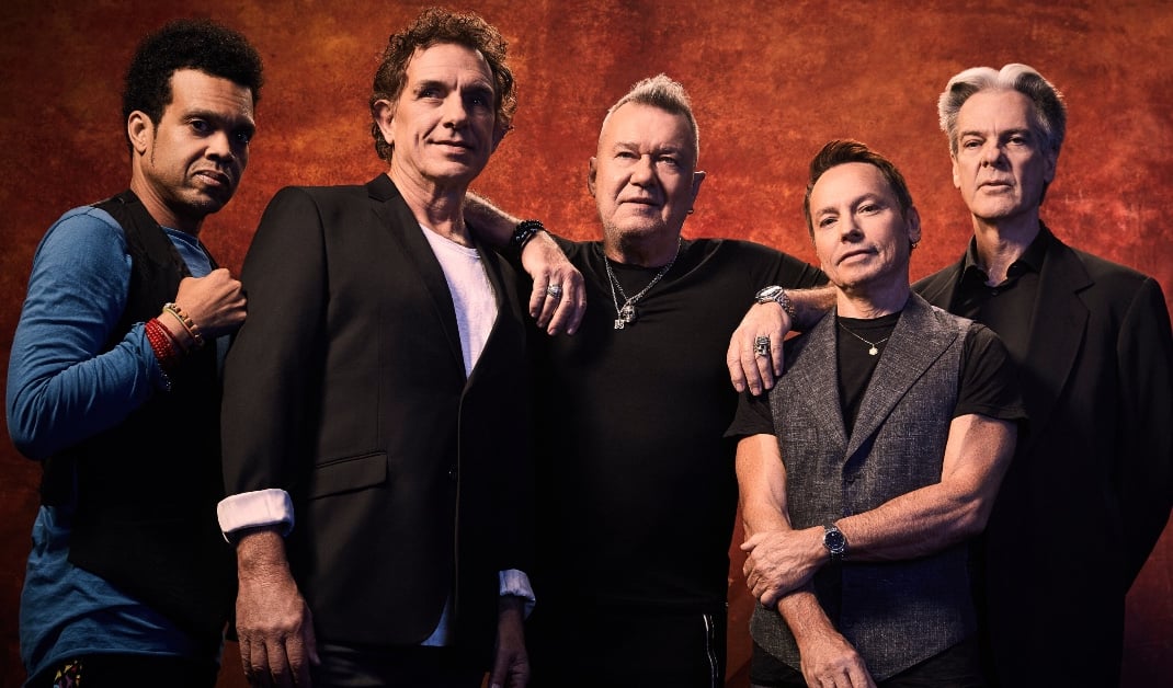 Cold Chisel Celebrate 50 Years with ‘Best of’ Album