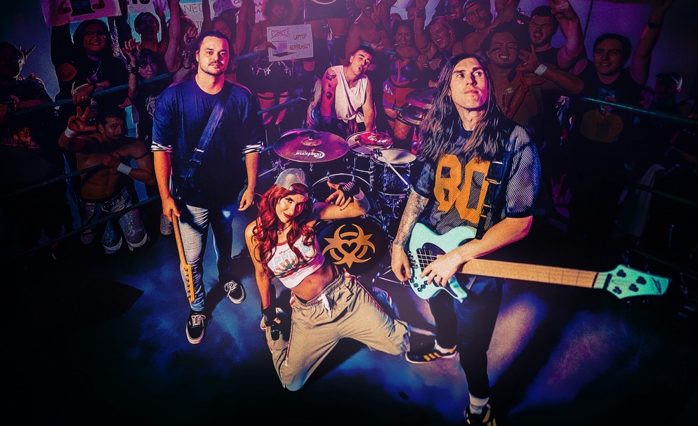 RedHook Announce Biggest Australian Headline Shows to Date