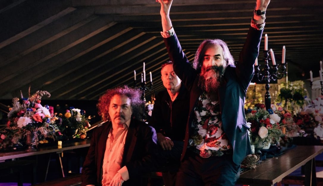 5 Iconic Australian Rock Acts Still Going Strong