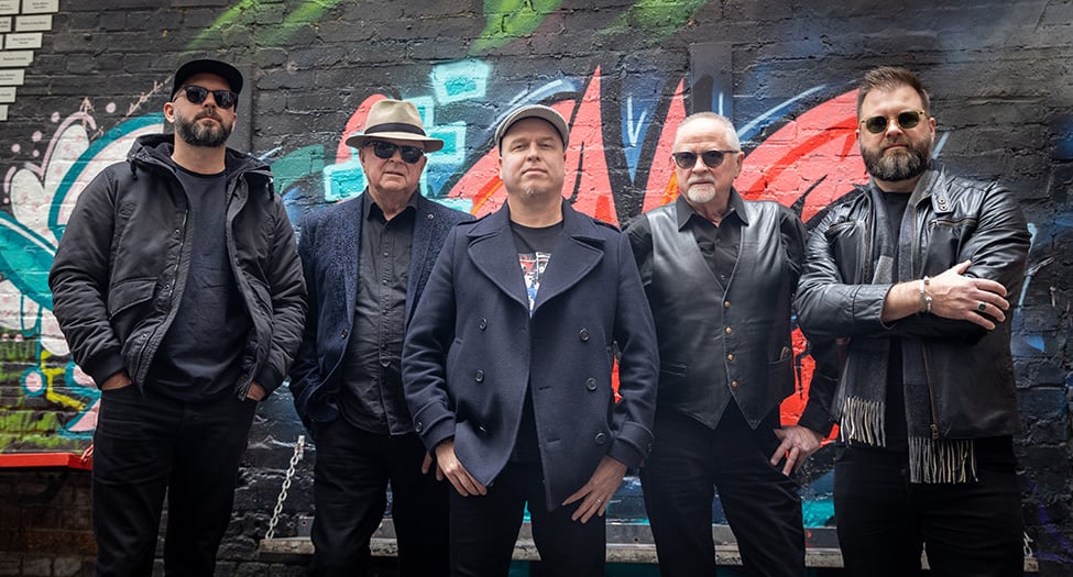 The Angels Celebrate 50 Years with New Album 'Ninety Nine'