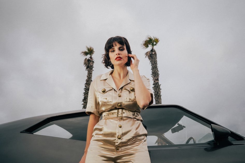 Imogen Clark 'The Art of Getting Through': Track by Track