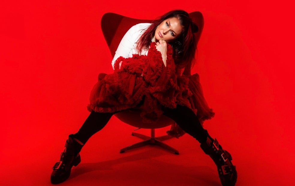 Dallas Frasca Announces New Solo Album 'Force of Nature'