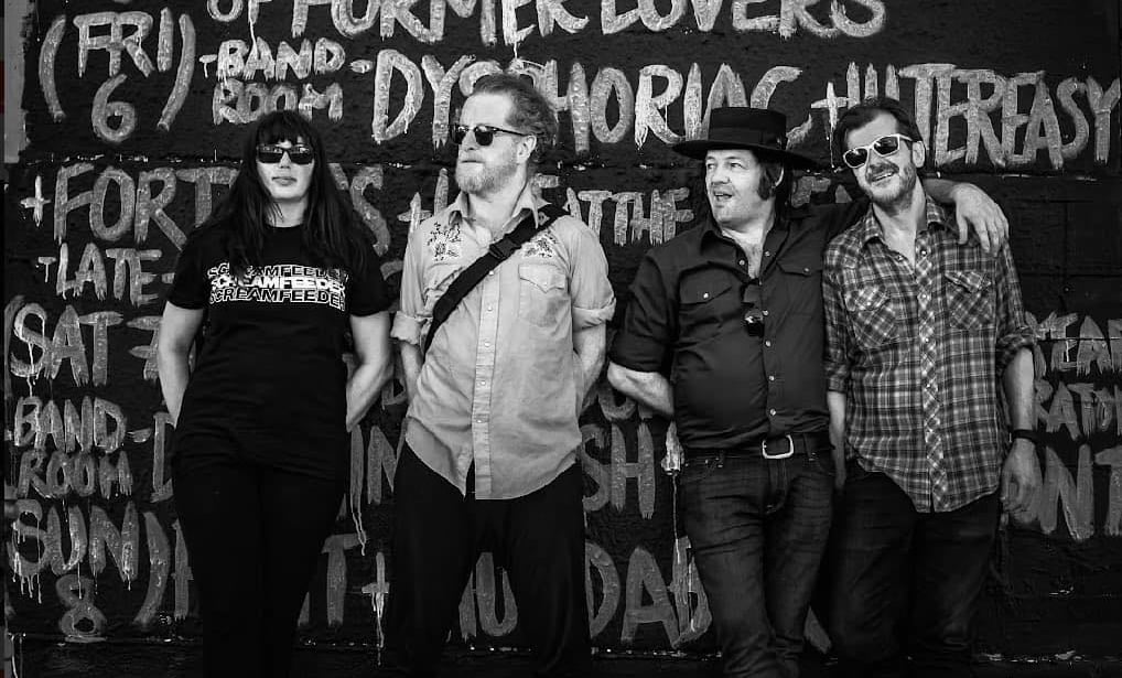 FONT Unveil Their Suburban Hymns