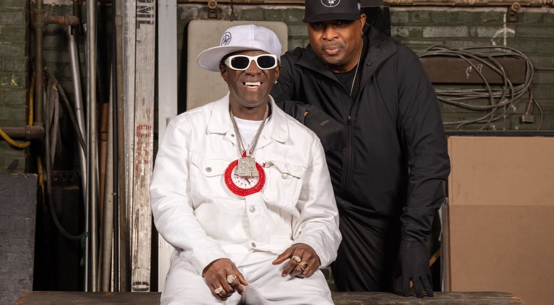 Public Enemy Announce 2024 Australian Tour