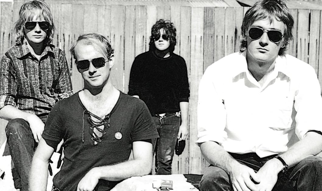 The Saints Announce Box Set & Australian Tour