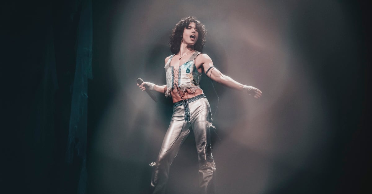 PHOTOS: Conan Gray @ ICC Sydney Theatre