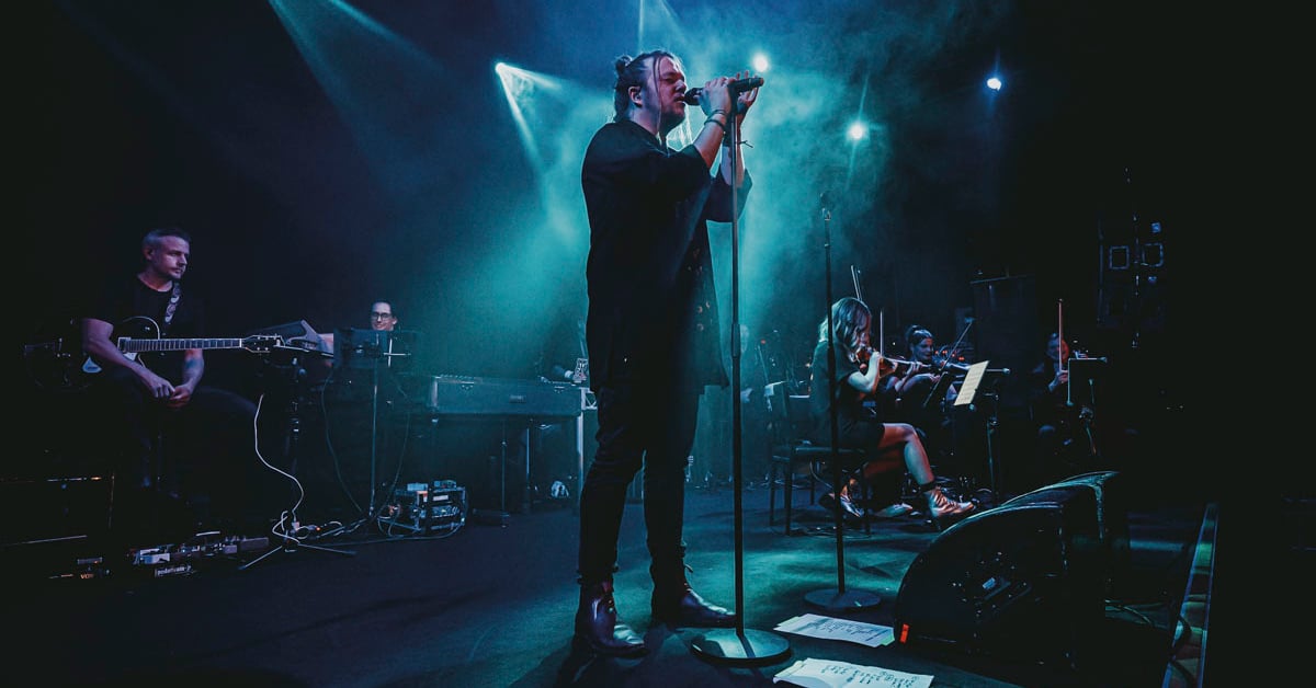 PHOTOS: Late Night Orchestra: The Portishead Legacy @ The Metro Theatre