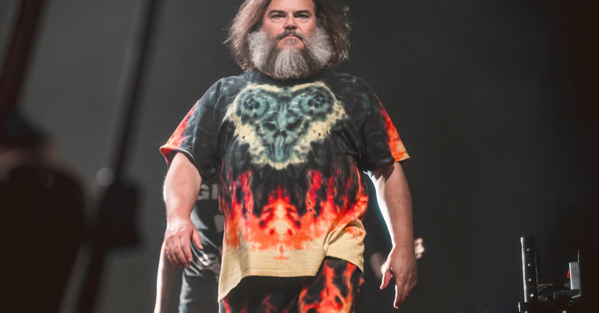 Tenacious D Cancel Australian Tour