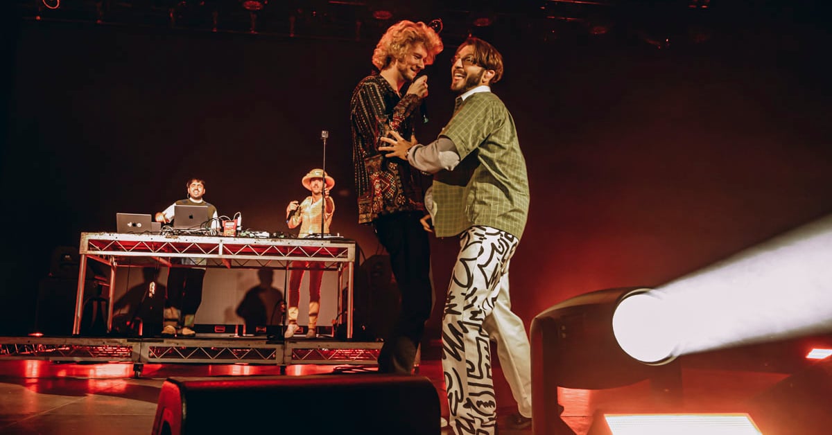 PHOTOS: Baby Gravy @ The Hordern Pavilion