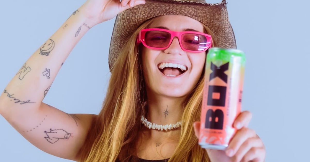 G Flip to Rock Melbourne with BWS Cool Room Performance