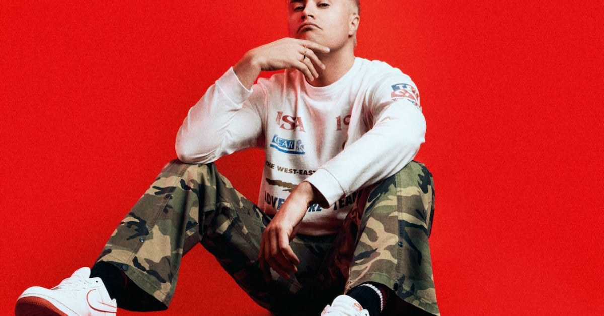 Illy Is Back with a Vengeance with 'Stubborn'