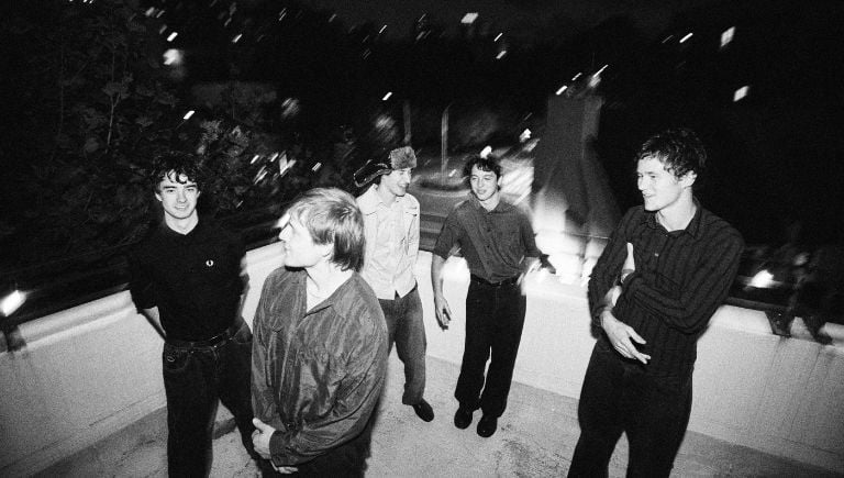 Radio Free Alice Release Second EP 'Polyester'