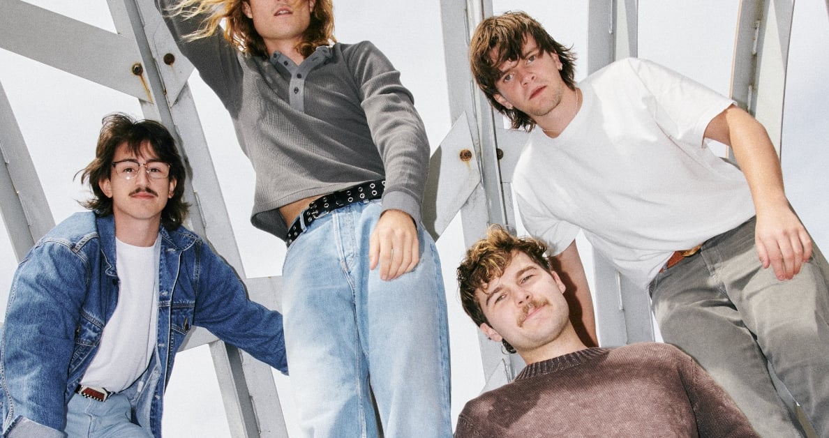 Teenage Dads Announce Second Album, Share New Single