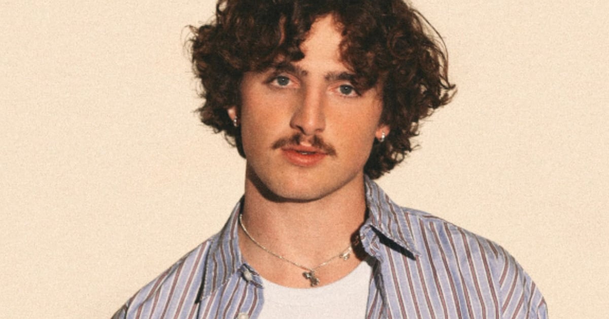 Benson Boone Postpones Australian Tour Dates