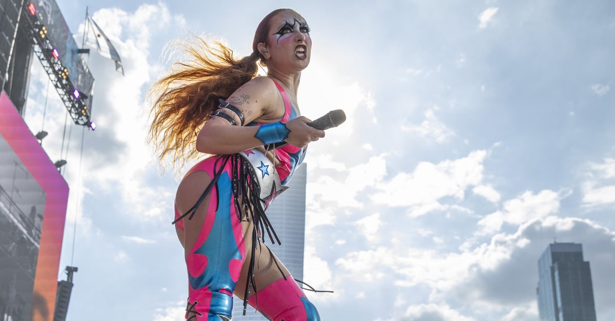 Chappell Roan Is Dominating on Both Sides of the Atlantic