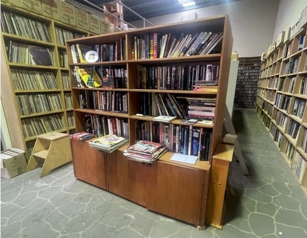 One of Australia's Biggest Record Collections Is Going Up for Sale