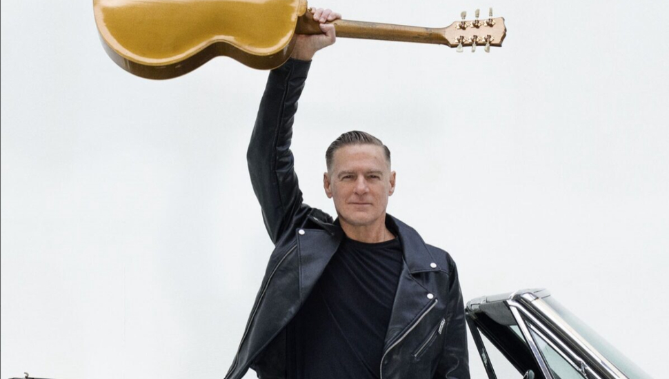 Bryan Adams Announces Australia & New Zealand Tour
