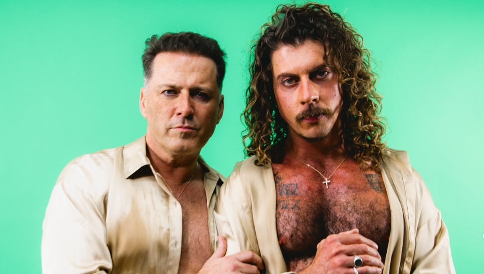 Keli Holiday Enlists Karl Stefanovic for ‘Islands In The Stream’ Duet