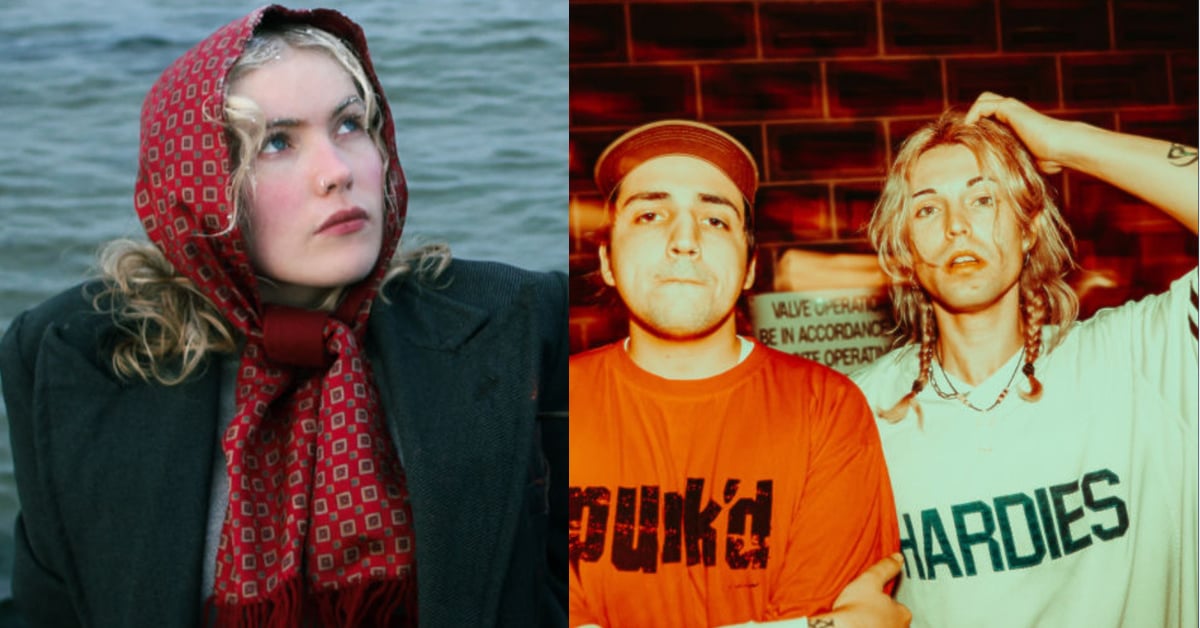 BIGSOUND Artist on Artist: Stella Bridie and TOWNS