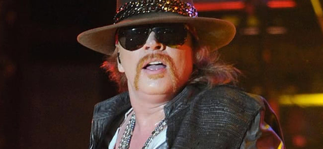 Axl Rose Talks Pranking Children And No-Shows On First TV Interview In ...