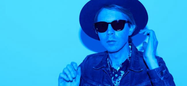 Wanna Know What Music Beck Listens To? Here's Your Answer