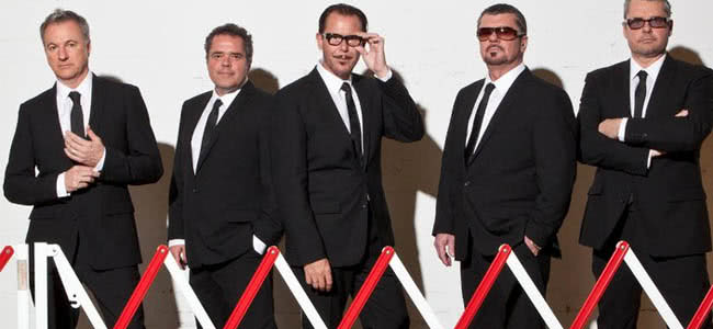 INXS Guitarist Says More Live Music Will Curb Alcohol-Related Violence