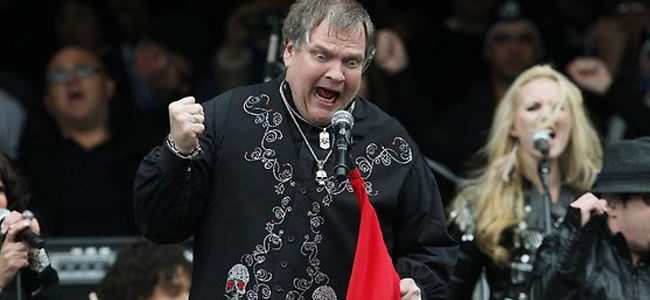 Meat Loaf Slams The AFL As The "Cheapest People" He's Ever Seen