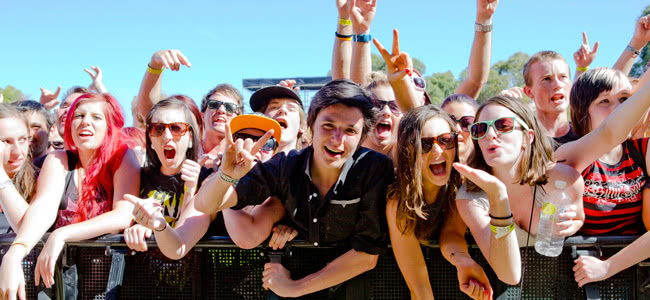 Soundwave Adelaide 2013