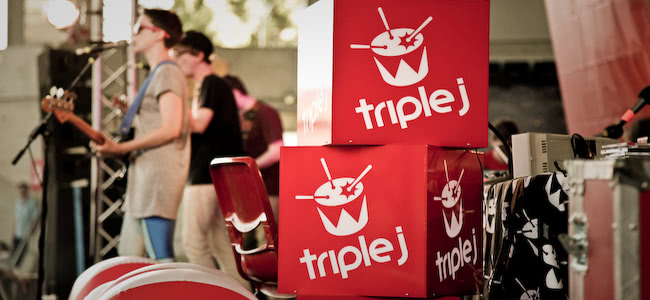 Triple J Blamed For Homogenisation Of Aussie Music