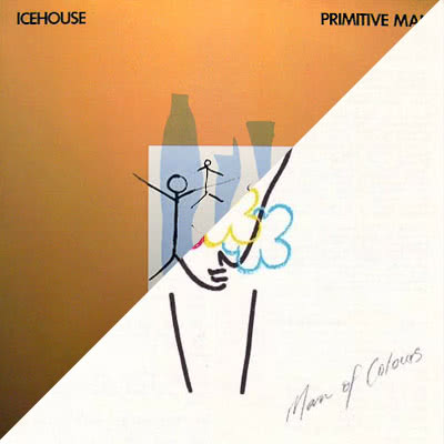 Primitive Man/ Man of Colours Reissue