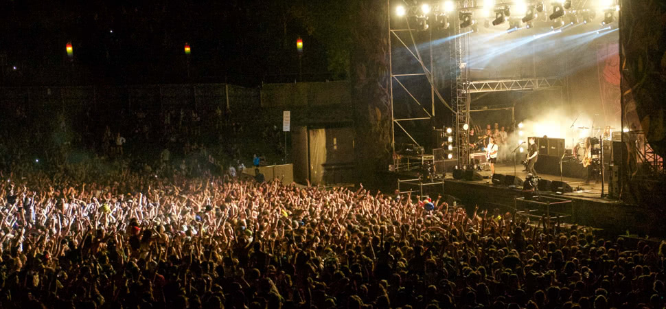 A class action lawsuit has just been filed against Falls Festival over ...