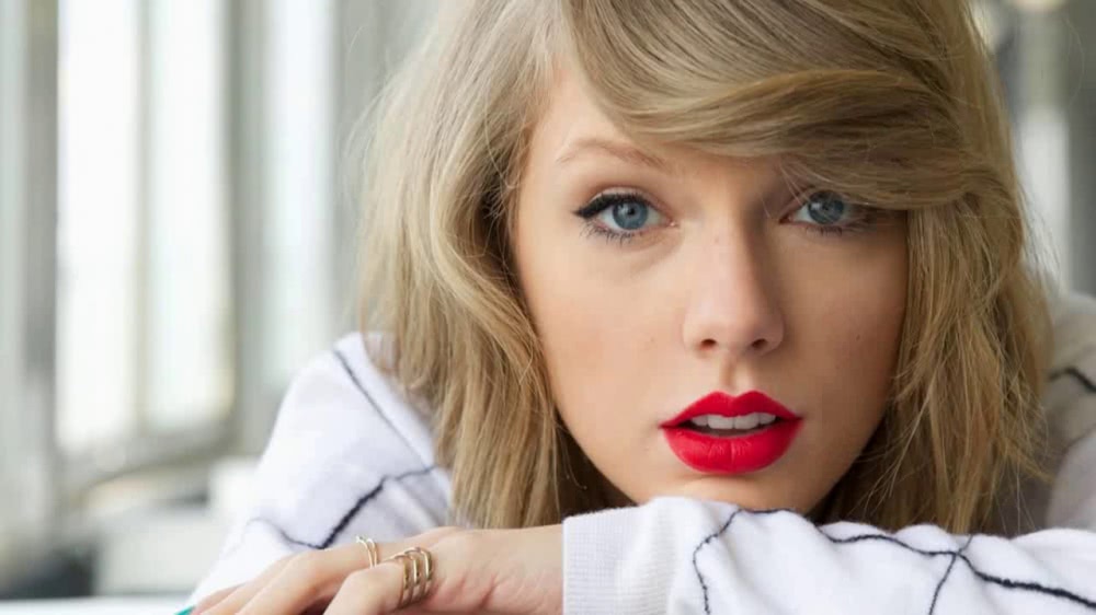 Taylor Swift once released a song of white noise that hit #1 in Canada ...