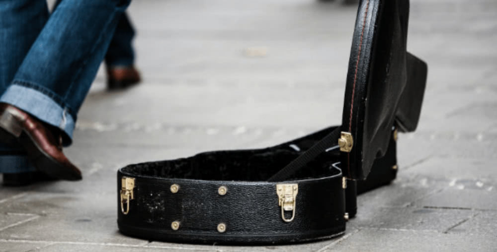 London introduces cashless busking | TIO