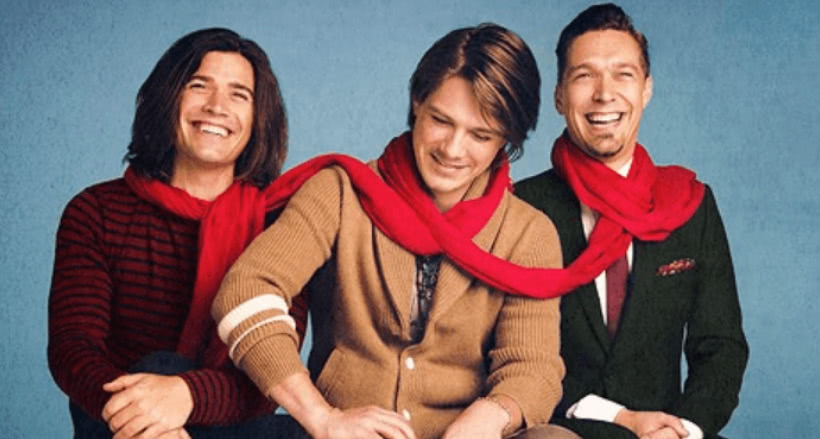 Christmas comes early, as Hanson's new holiday album looks set to hit ...