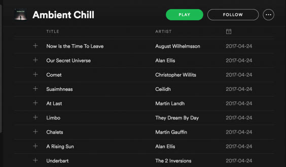 Spotify has denied creating 'fake artists' to pay less in royalties