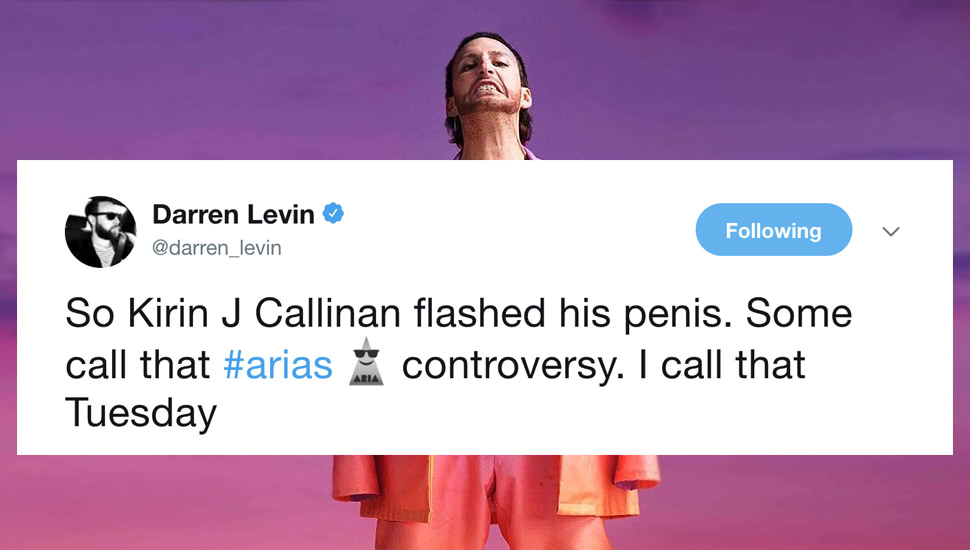 The funniest tweets about last night's 2017 ARIA Awards