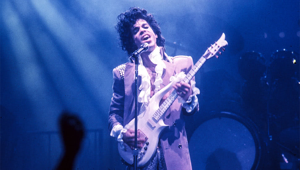Prince's estate is suing a 'bootleg label' dedicated to the late artist