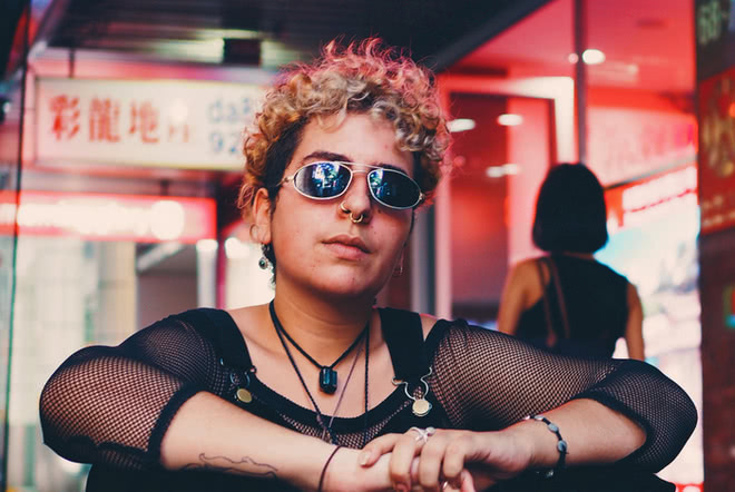 Emerging Sydney-based artist imbi the girl is the latest signing to ...