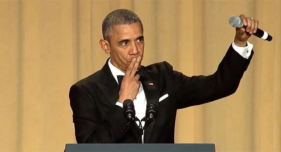 Barack Obama has debuted on Billboard's Hot R&B Songs chart