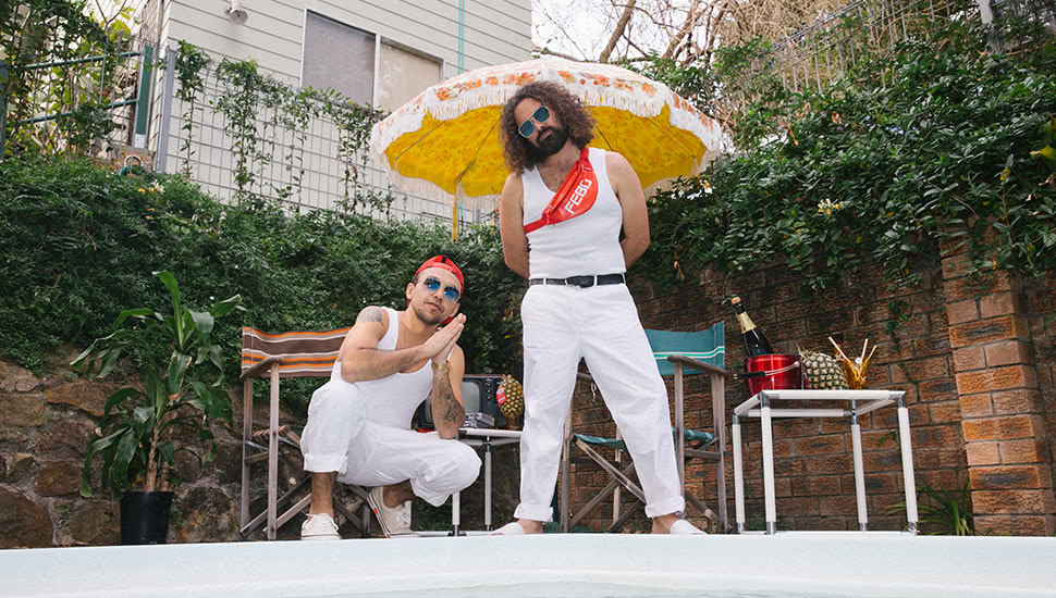 Good Intent announce first acts signed to new artist management division