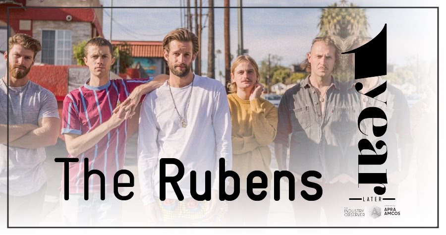 One Year Later: The Rubens' banner year since releasing Lo La Ru