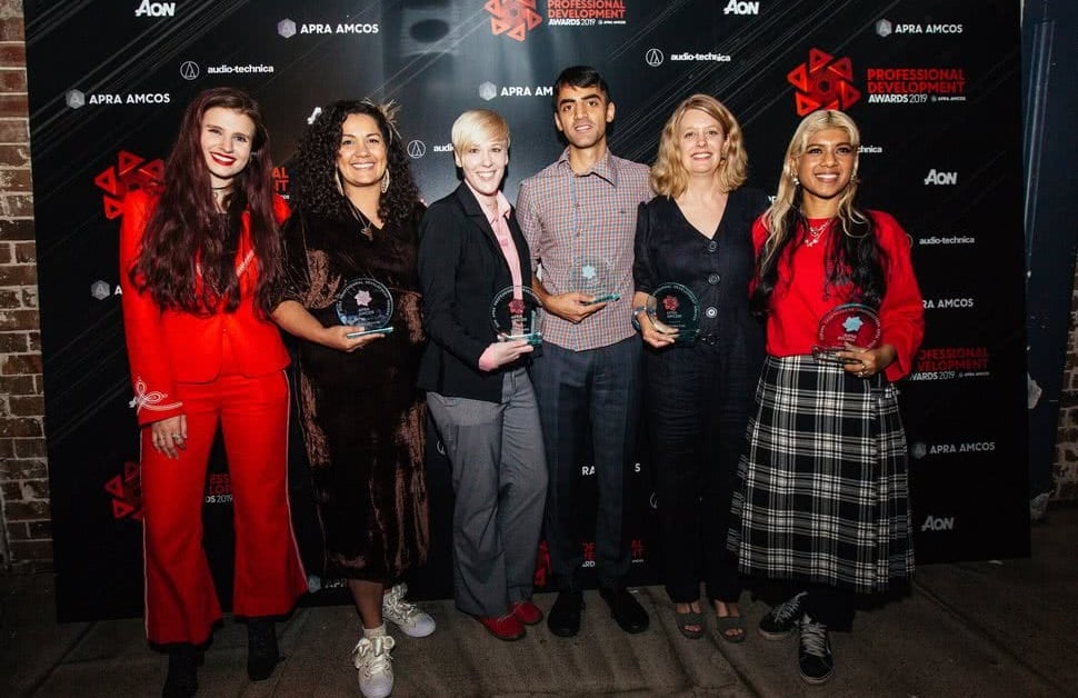 2019 APRA Professional Development Award winners unveiled