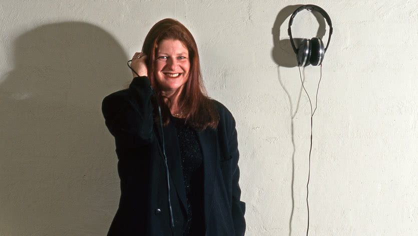 Ros Bandt set for prestigious honour at Art Music Awards