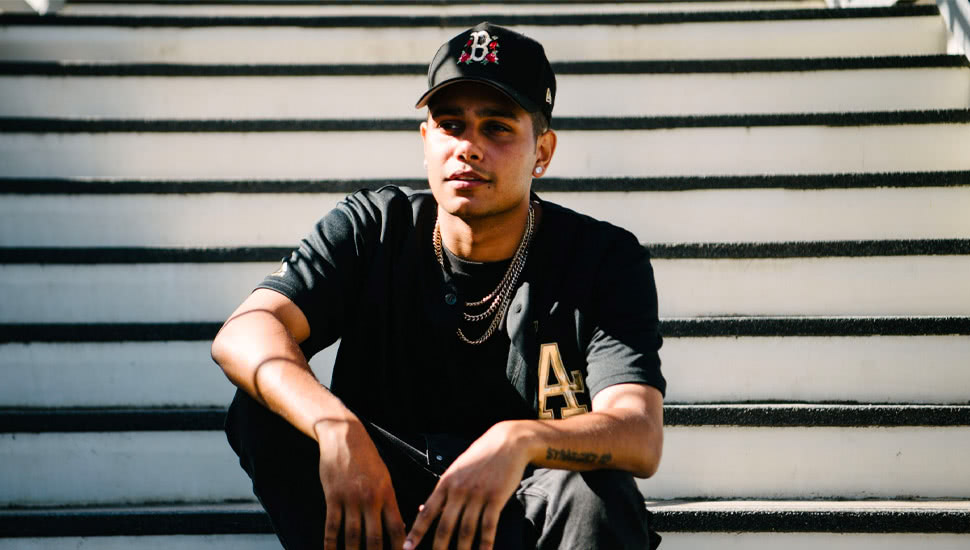 J-MILLA on the upcoming South Australian Music Awards