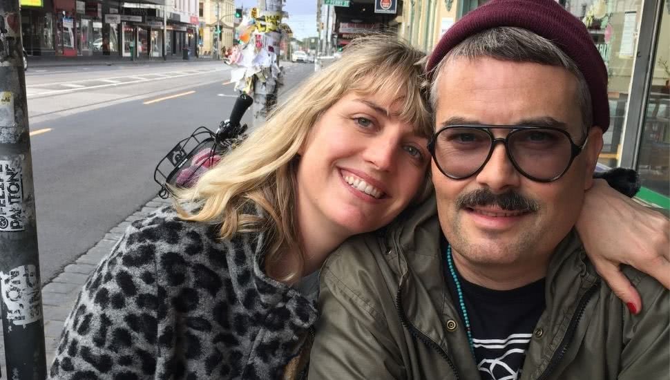 Sally & Darren Seltmann talk composing for TV show 'The Letdown'