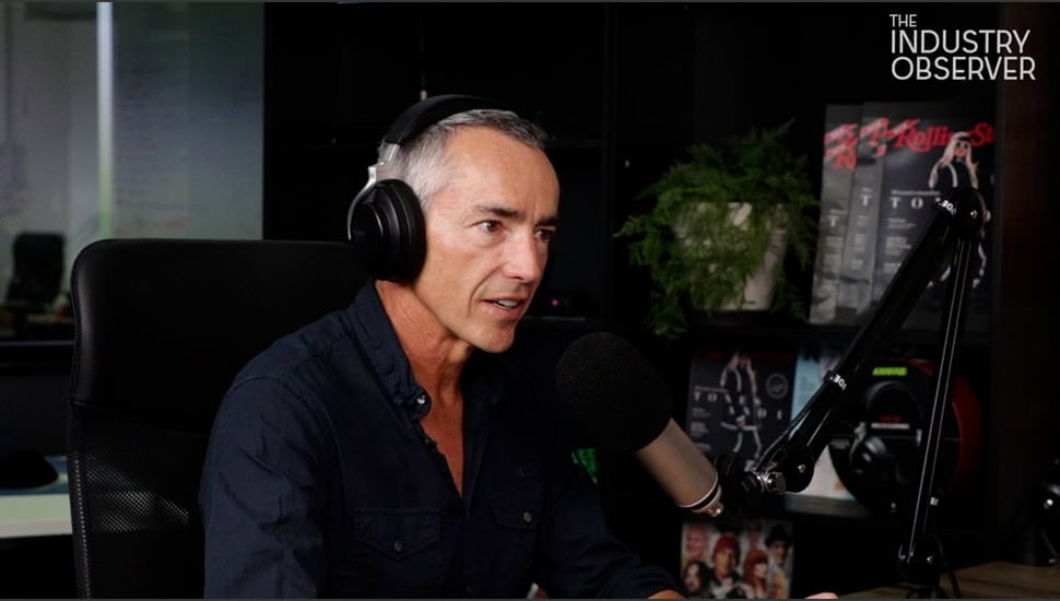 Dean Ormston discusses Brett Cottle’s legacy at APRA AMCOS