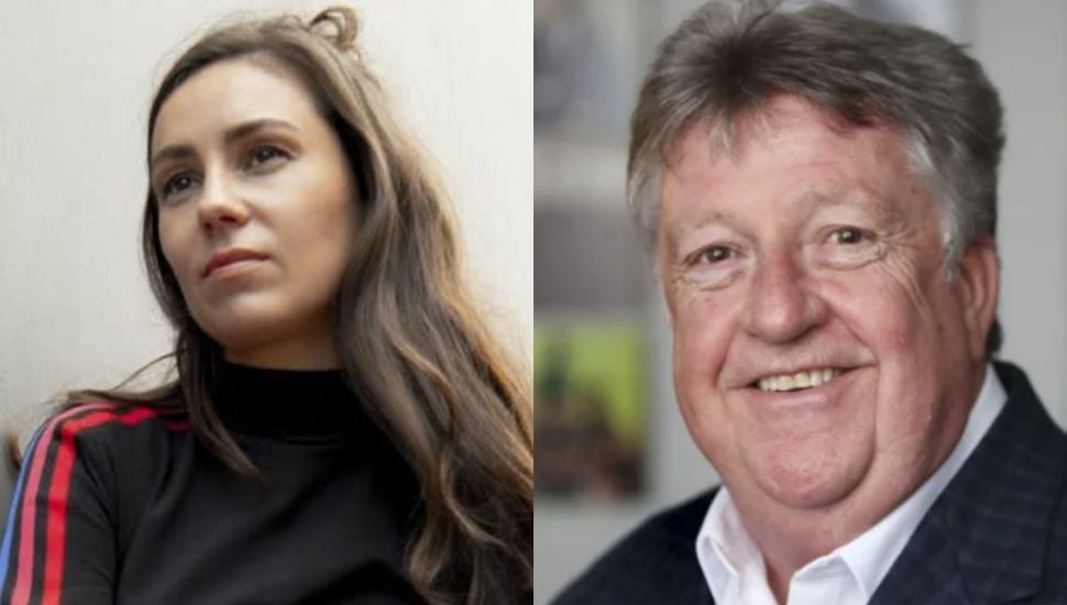 Sony boss Denis Handlin left Amy Shark "in tears" after 2018 ARIA Awards