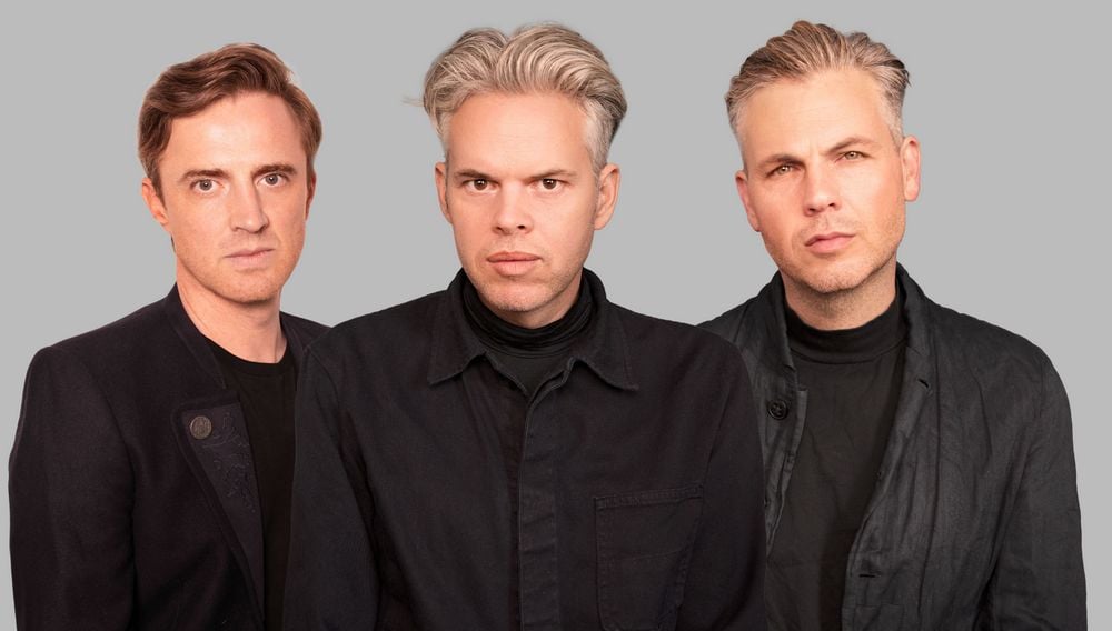 How Pnau and Elton John made magic with 'Cold Heart'